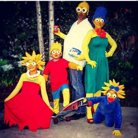 Setcrochet 5 Hatsmaggielisamargehomerbart Simpson Hatssimpson