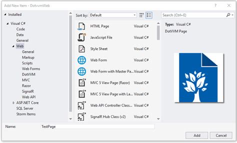 Dotvvm Extensions Comparsion