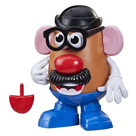 Clipart Head Mr Potato