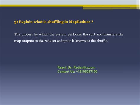 Ppt Hadoop Interview Questions Powerpoint Presentation Free Download Id7565695