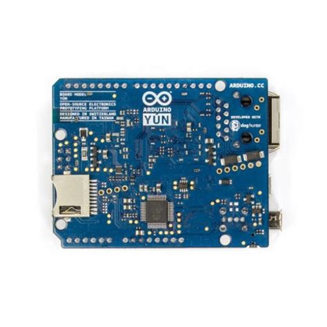 Buy Arduino Yun Linux Wifi Ethernet Iot