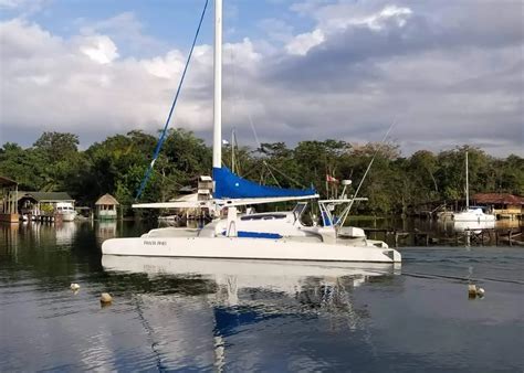 2000 Richard Roake Custom 50 For Sale In Río Dulce 566639 Rightboat