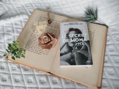 Le Secret De Mona Patrick Bard