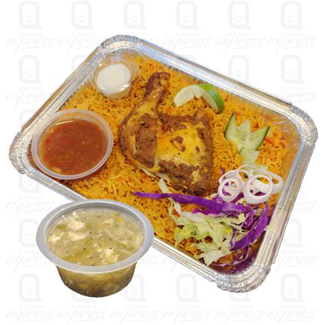 Mandhi With Madfoon Regular Shophere