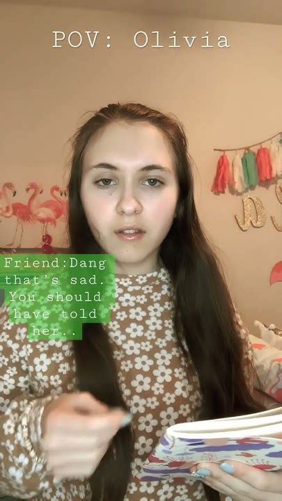 Pov Olivia Youtube