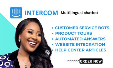 Build Intercom Chatbot Website Integration Custom Bot Chatbot Script
