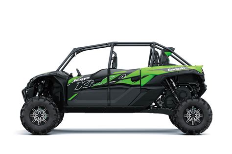 2025 Kawasaki Teryx® Krx4™ 1000 Lifted Edition Side X Side