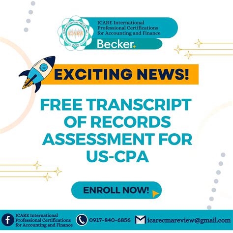 Icare International Professional Certifications For Accounting And Finance Free Transcript Of