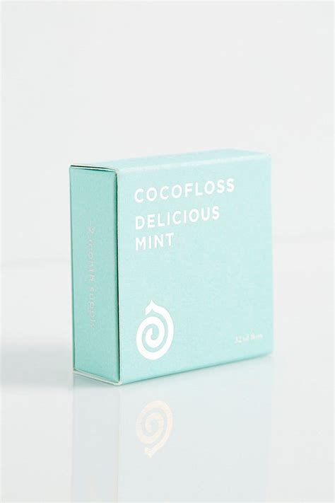 Cocolab Cocofloss Free People Clothing Boutique Dental Floss Floss