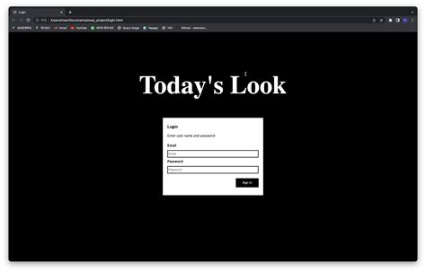 Github Rlaaalsosspproject