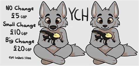 Beetle Bud Ych Closed By Partybugcreations On Deviantart