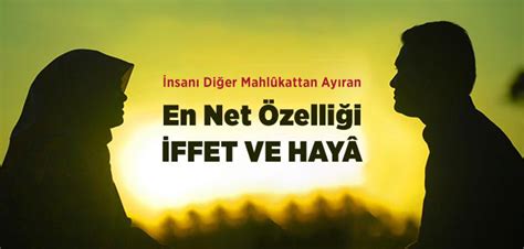 İffet İle İlgili Hadisler İslam Ve İhsan