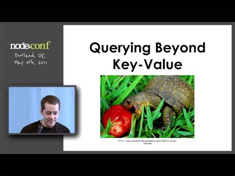 Jsconf Talk Riak Js From Jsconf Class Central