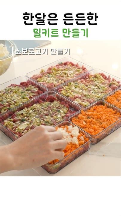 집밥 밀키트만들기 아침식사 Koreanfood 주부브이로그 살림브이로그 집밥브이로그 써니데이 Youtube