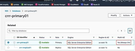 Load Balancing Strategies For Amazon Rds For Sql Server Read Replicas To Scale Read Workloads