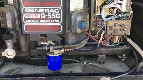 Generac Np52g Rv Generator At Bruce Lohr Blog