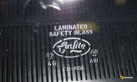 Windscreen Codes Explained Glassfixit Windscreen Codes Explained Glassfixit