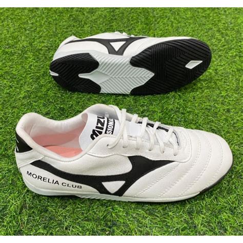 Jual Sepatu Futsal Mizuno Kulit Sol Datar Shopee Indonesia