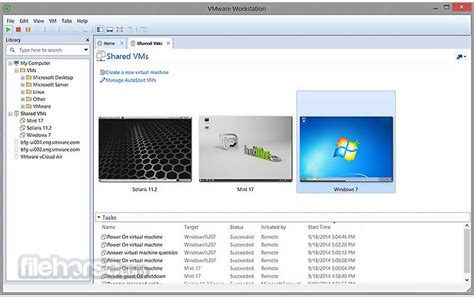 Vmware Workstation 1500 Build 10134415 Download For Windows
