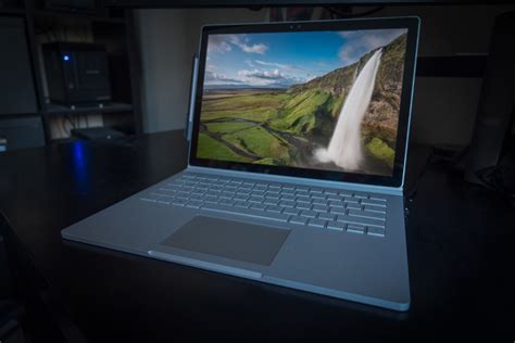 Gear Review A Photographers Take On The Microsoft Surface Book Colby Brown Photography
