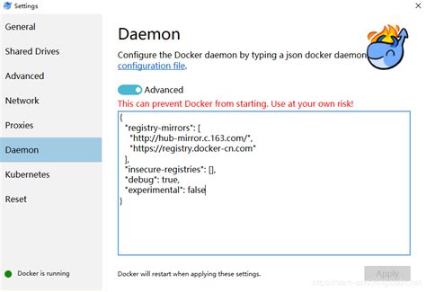 Docker Hub 镜像加速 Yogile 博客园