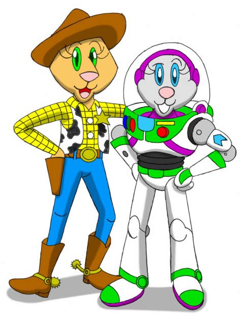 Toy Story Parody By Caseydecker On Deviantart