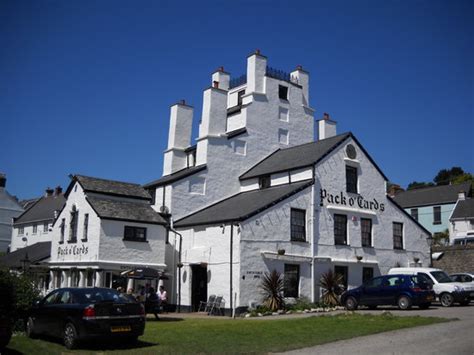 Pack O Cards Inn Updated 2024 Reviews Combe Martin