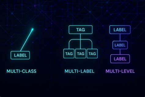 Mastering Multi Class Multi Label And Multi Level Classification For
