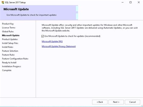 Sccm Sql 2017 Install Guide Sql 2017 Install Guide