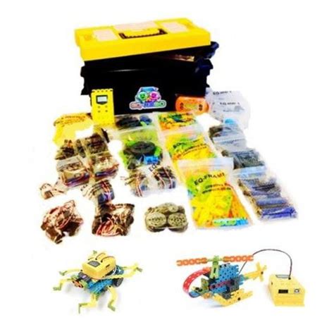 Educational Robotic Kit Stem Bundle User Creative Robot Stemfinity