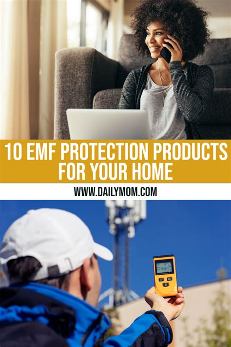 Emf Protection The 10 Best Products