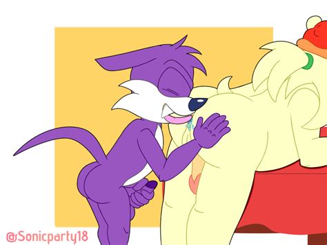 Rule 34 43 Anal Anthro Anus Ass Balls Bark The Polar Bear Bear Bed