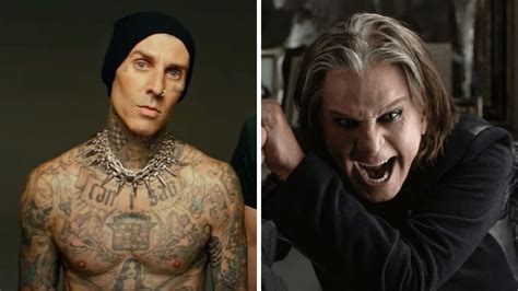 Travis Barker Do Blink182 Compra Lata Com Dna Do Ozzy Osbourne Rock Notícias