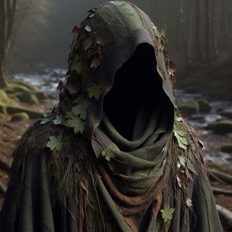 Item Bandits Camouflage Cloak Dungeon Mastery