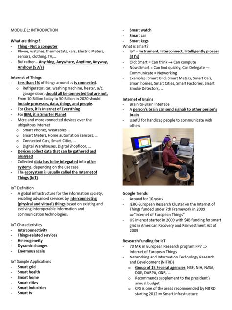 1st Quiz Sir Daryl Iot Pdf Internet Of Things Home Automation