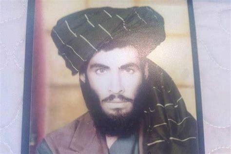 Rare New Picture Of Taliban Founder Mullah Omar Newsweek Pakistan