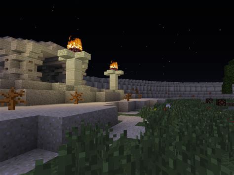 GunGame OITC Map Oasis Minecraft Map