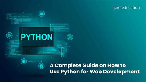 Python For Web Development Meaning Fundamentals Skills And Functionality