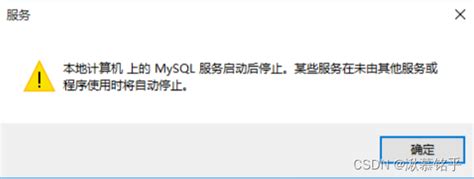 mysql如何同时启动多个服务 mysql可以连接两个项目吗 csdn博客