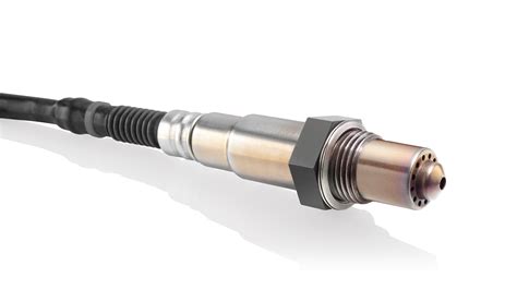 Universal Oxygen Sensor With Patented Bosch Connector