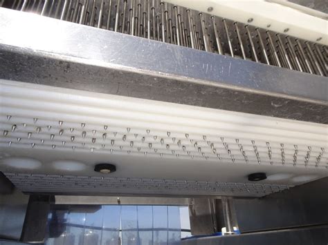 Wolf Tec N306 Brine Needle Injector 24 Width Feed W16 Bottom