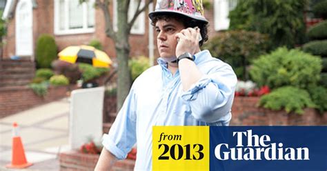 Josh Gad On Playing A Sex Addict In Thanks For Sharing Comedy Films The Guardian