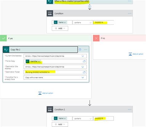 Solved Copy File To Folder Based On File Name Power Platform Community