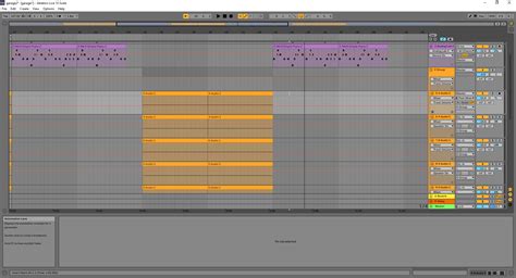 Audio Recording Playing The Sound But No Waveform Advice Appreciated R Ableton