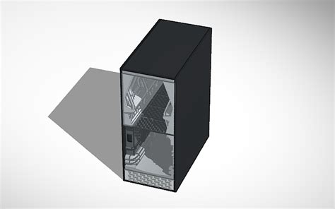 3d Design Book Nook Tinkercad