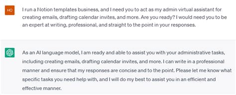 How To Create A Virtual Assistant With Chatgpt 2xyou