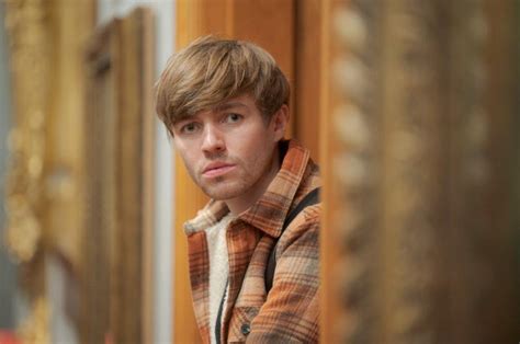 Welsh Actor Steffan Cennydd Stars In New Art Crime Thriller Yr