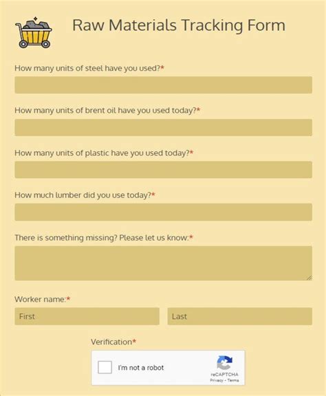 Tracking Forms 123formbuilder