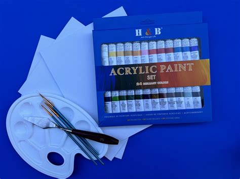 სახატავი ნაკრები Hb Ap32