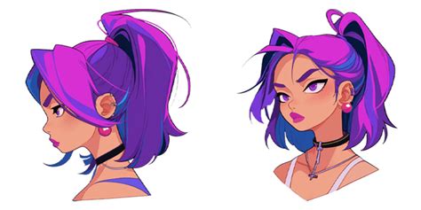 Impressive Baddie Girl Cursor Sweezy Custom Cursors